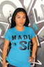 Made in Staten Island (SI) Tee – Simple Stature