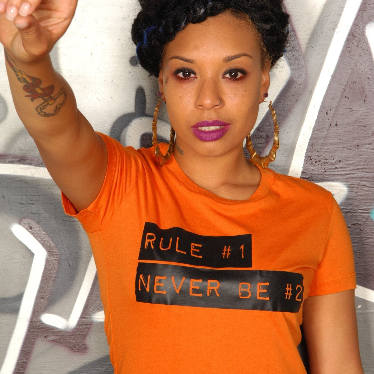 The Rules Tee – Simple Stature